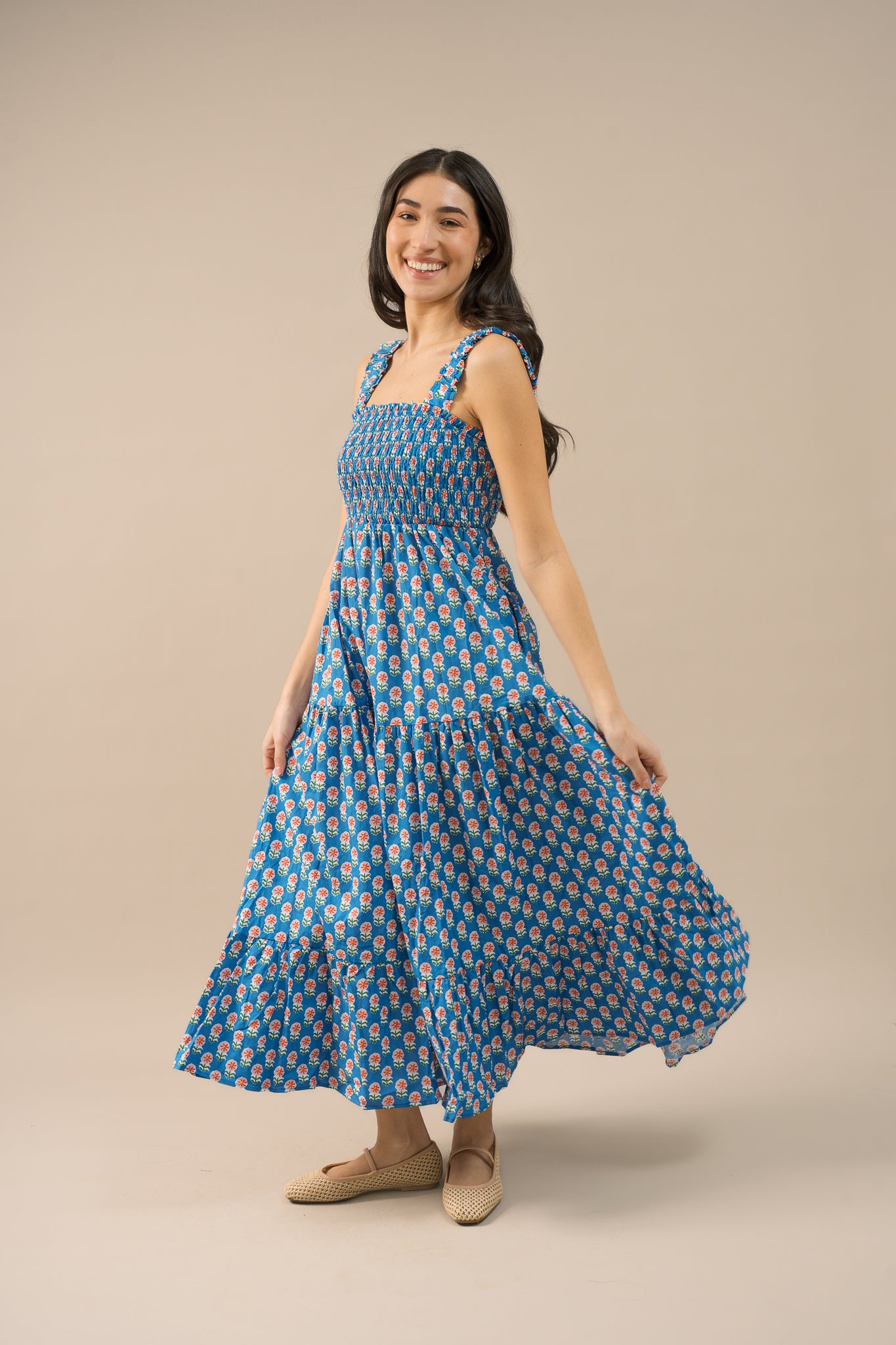 Capri Maxi Dress – Simply Tuesday Clothing