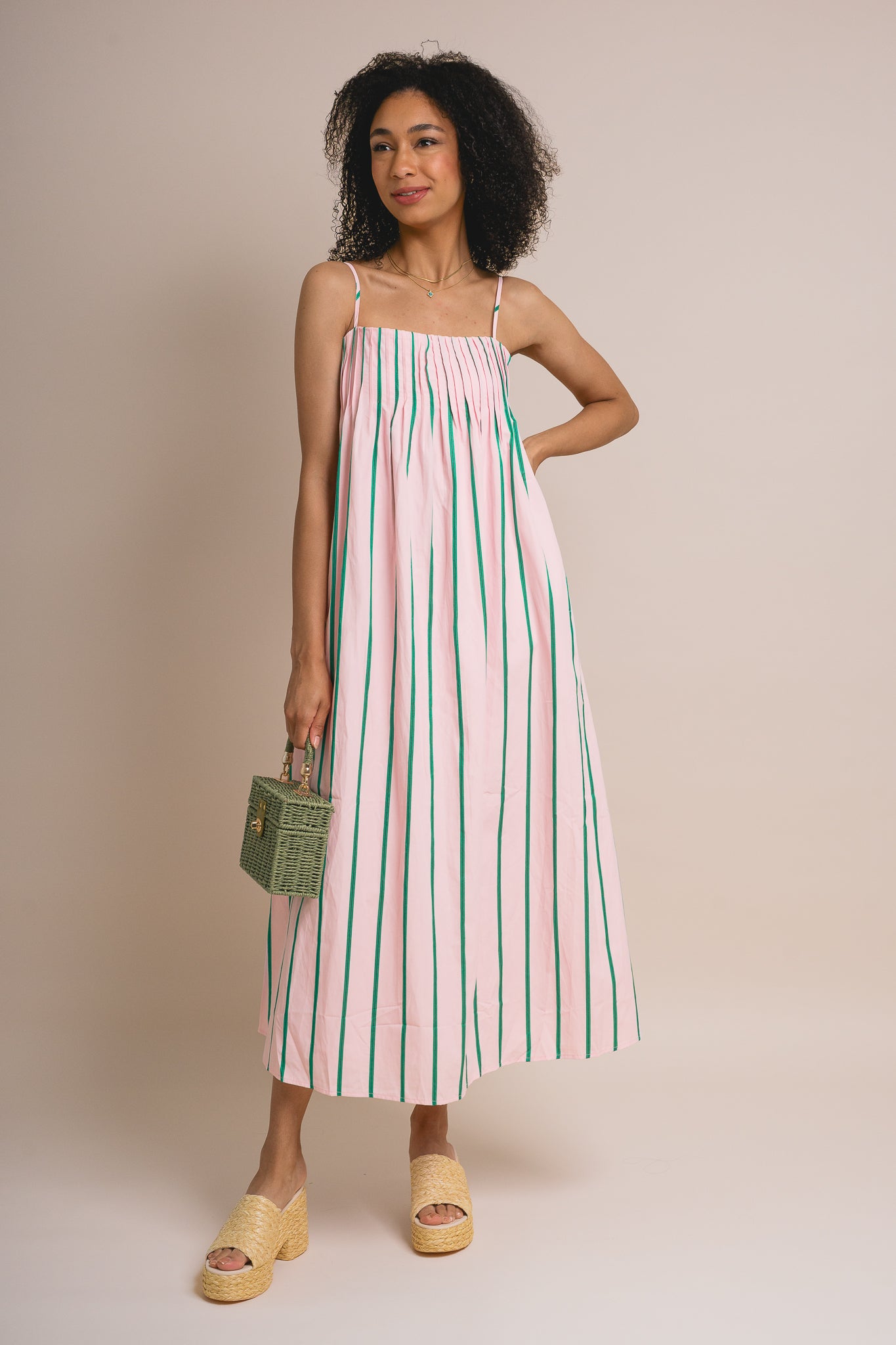 Jenni Maxi Dress – Simply Tuesday Clothing