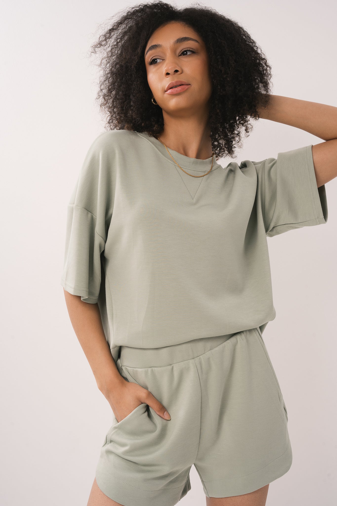 Scuba Modal Loungewear Set – Simply Tuesday Clothing